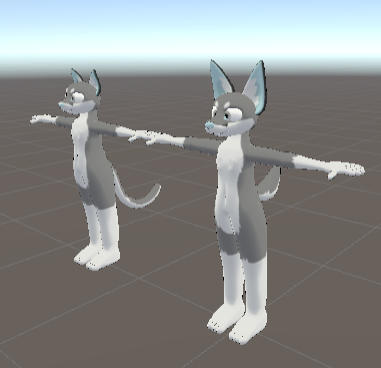 || SPOOKY BASE || (VRCHAT AVATAR)