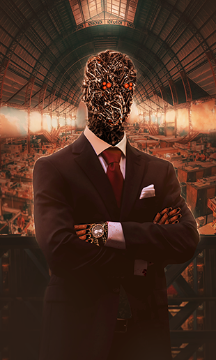 BUSINESS_BOT ILLUSTRATION