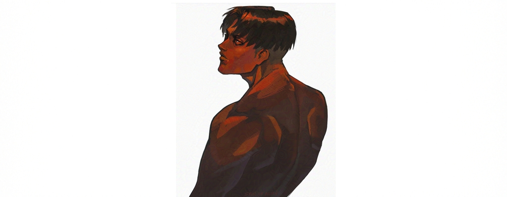 Levi Ackerman Print