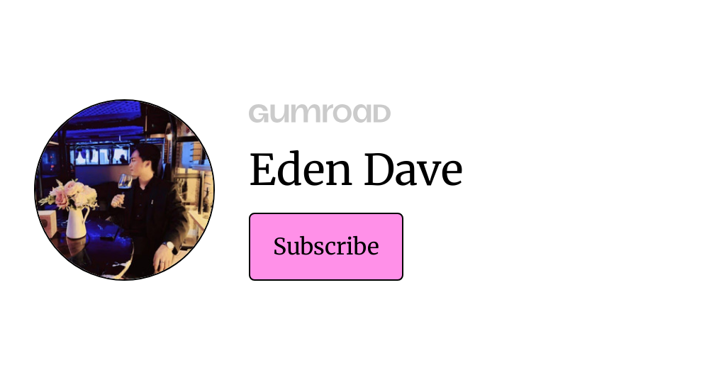 Eden Dave
