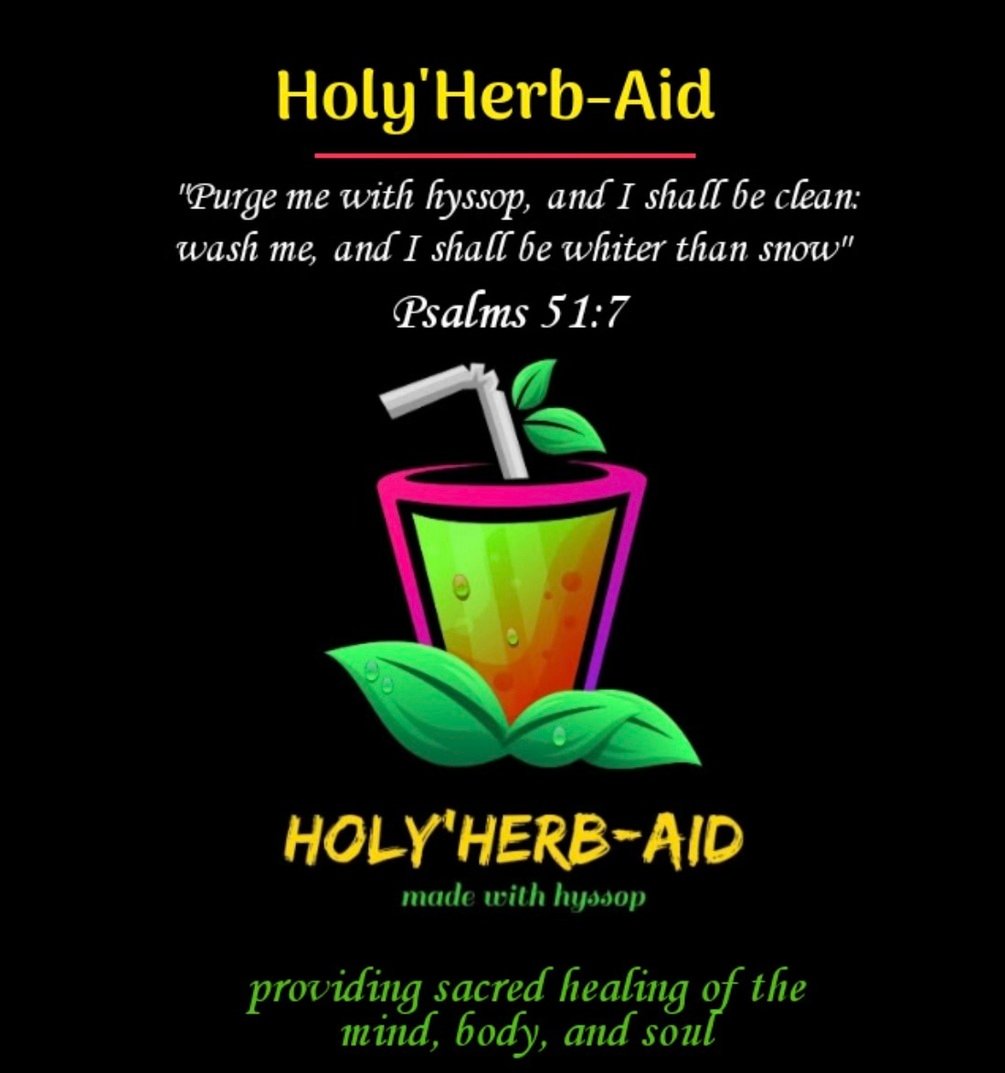 Holy-Herb Aid Tea