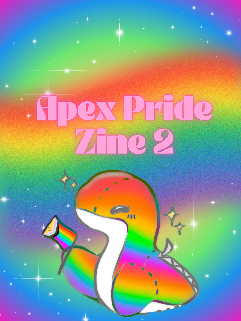 Apex Pride Zine 2!