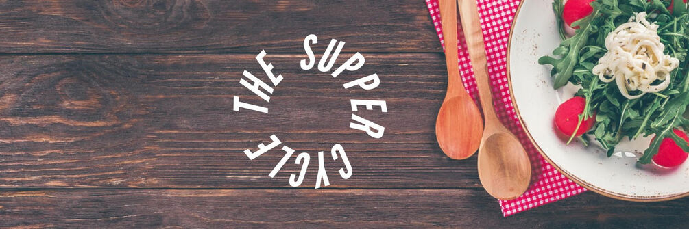 Supper Cycle - the Kitchen Counter Copy