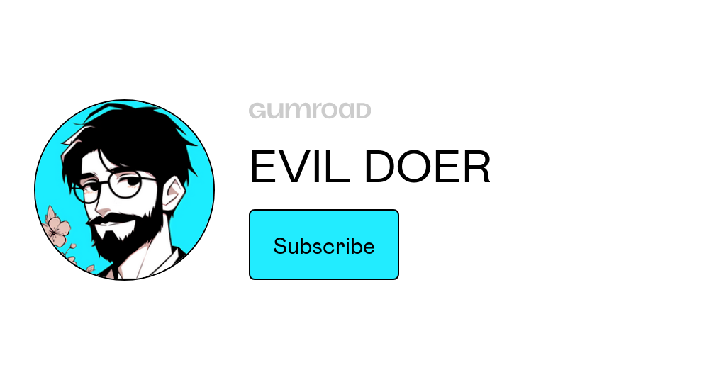 EVIL DOER