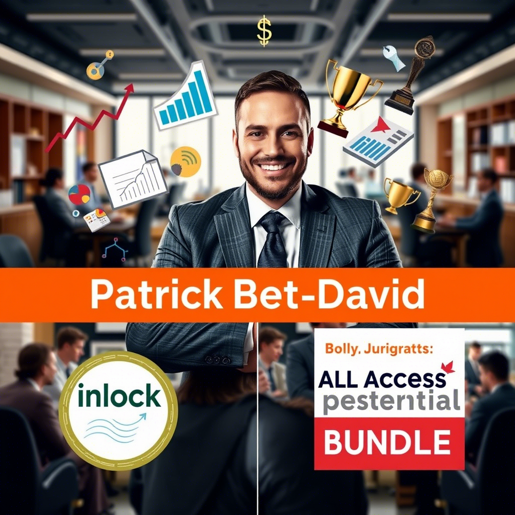 Patrick Bet-David - All Access Bundle