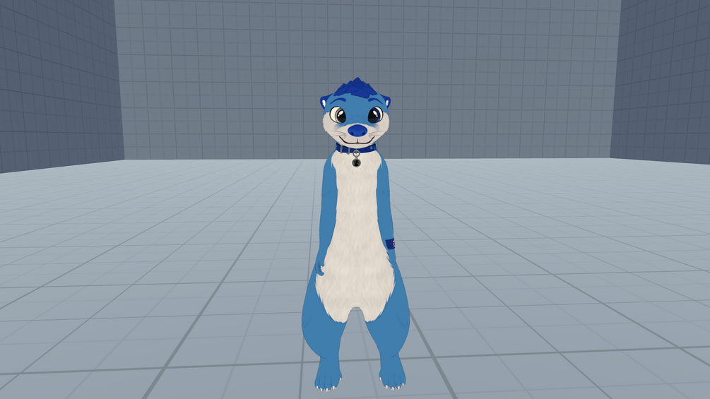 Sky Blue Awtter Retexture