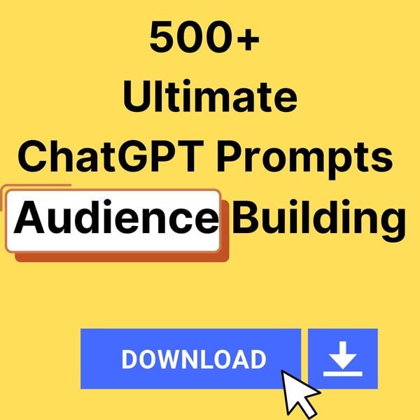 Complete 10k+ ChatGPT Prompts Bundle with BONUS