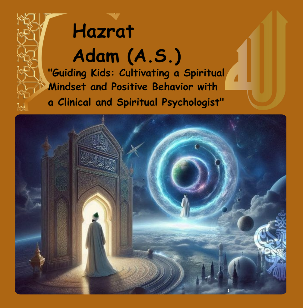 Hazrat Adam A.S | Five Prophet Storybooks | Islamic Kids Stories ...