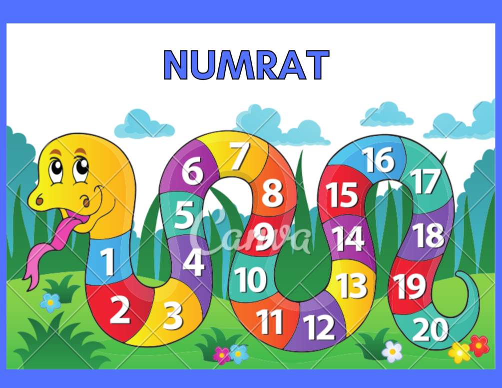 Albanian Gheg(dialect) numbers