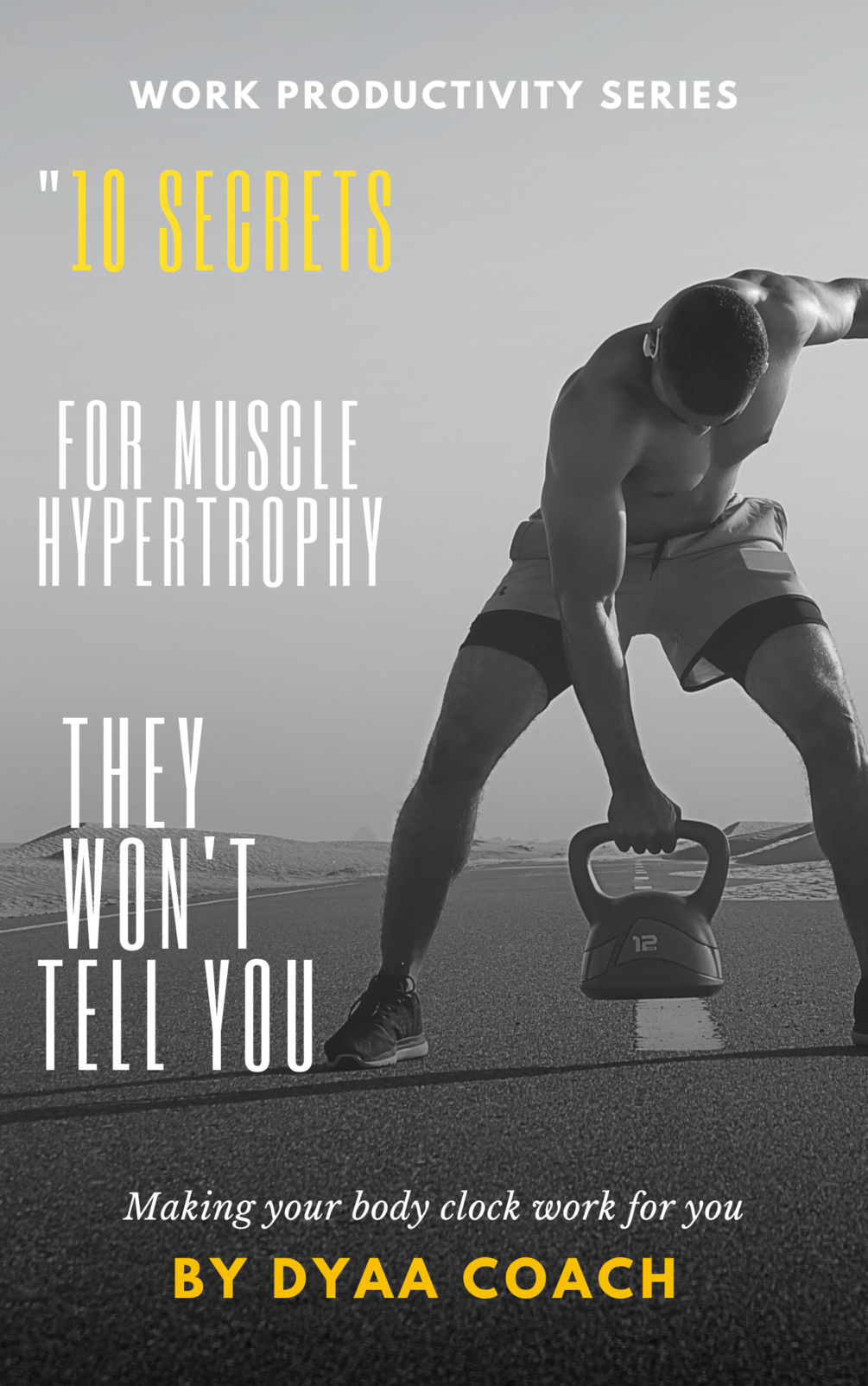 The 10 secrets of muscle mass that no one told you