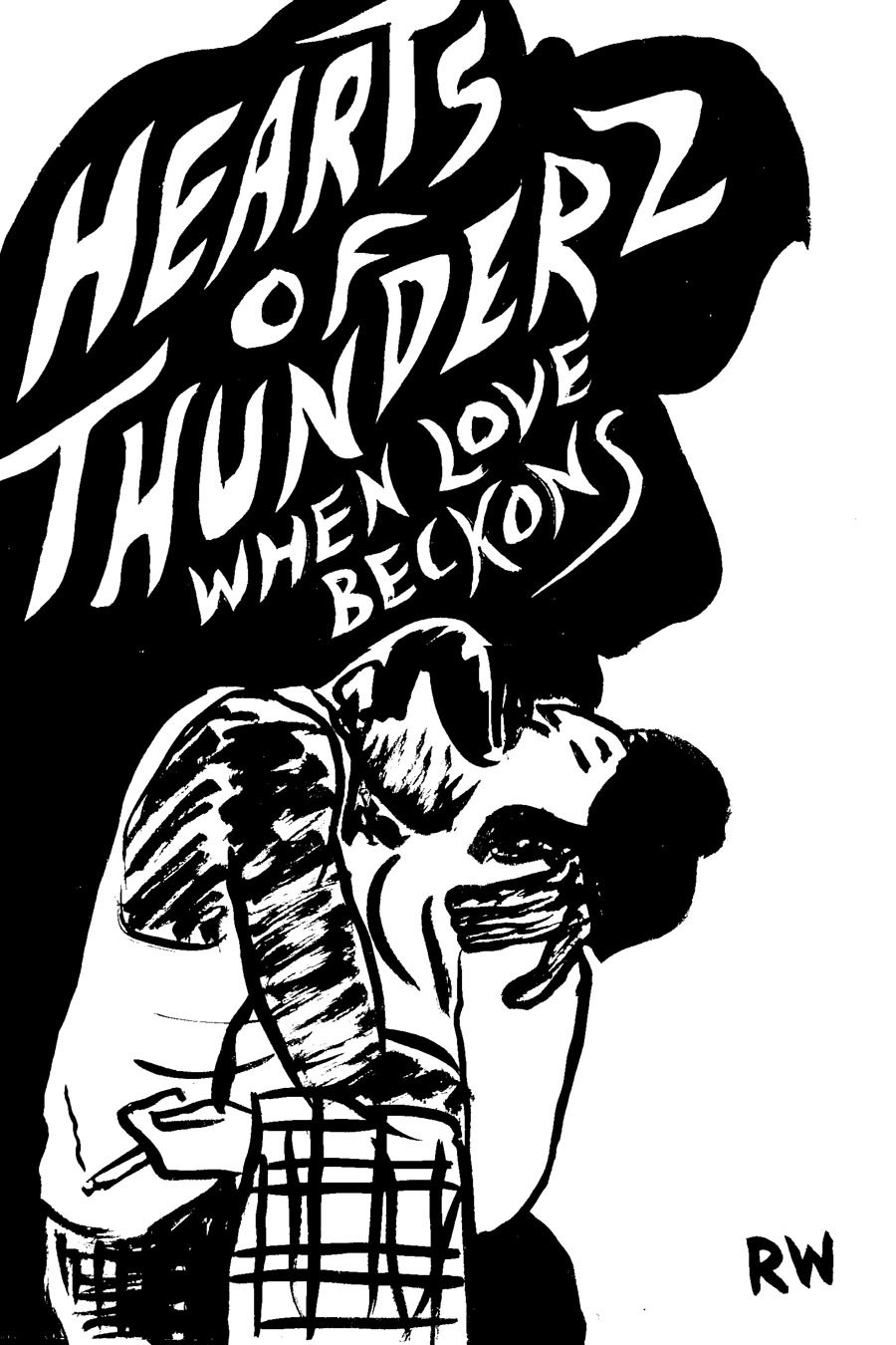 Hearts of Thunder2: When Love Beckons
