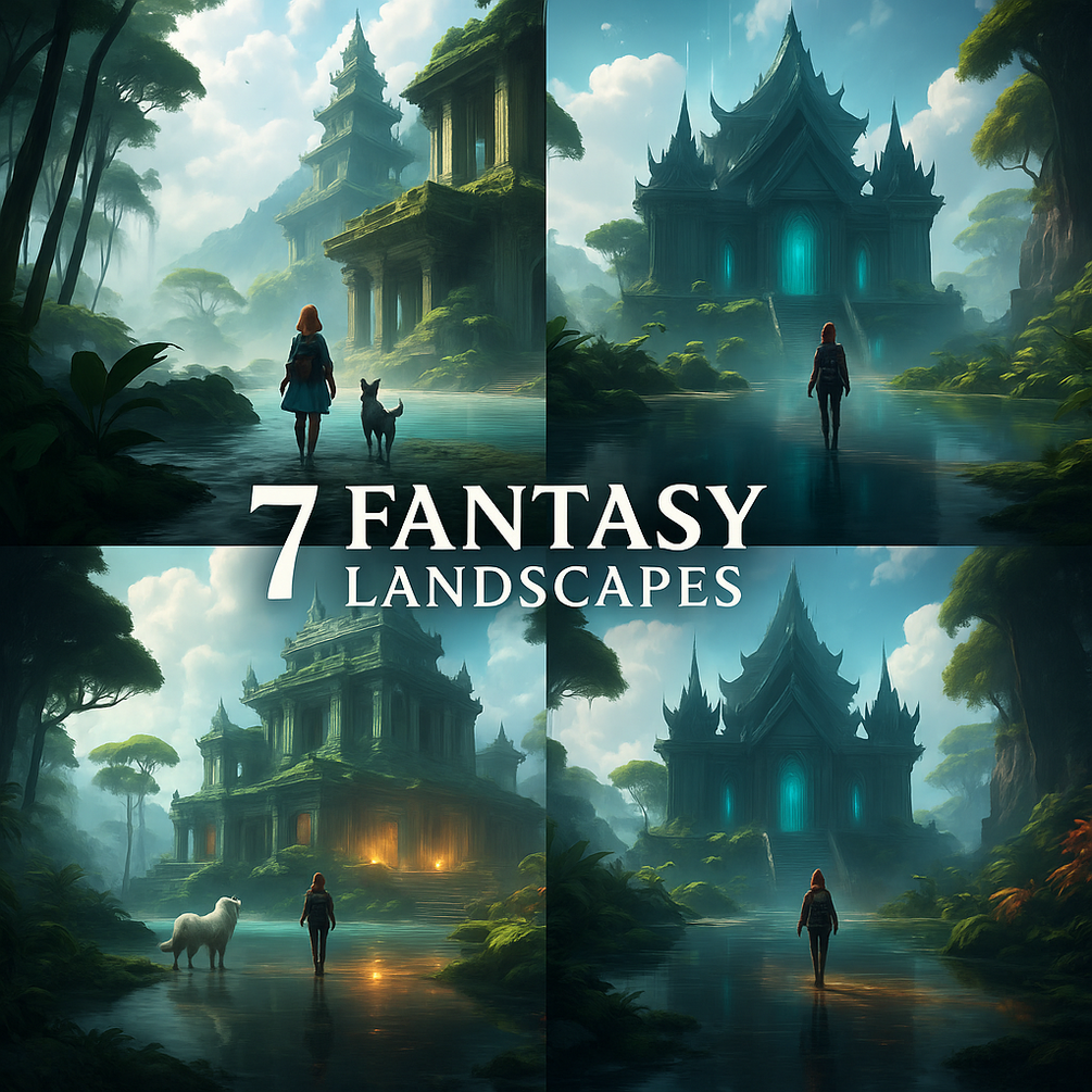 Lost Realms – Hidden temples and the journey into the unknown ...