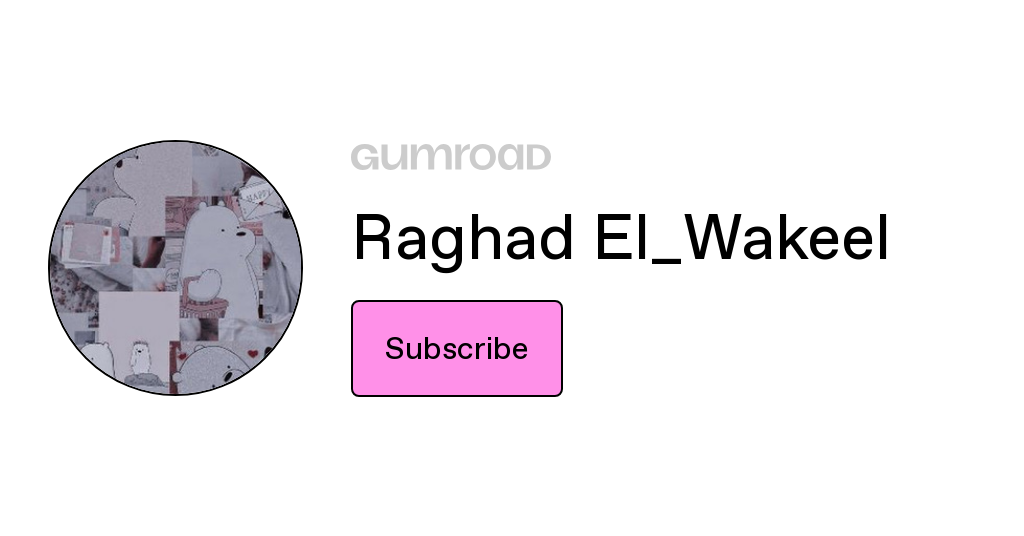 Raghad El_Wakeel