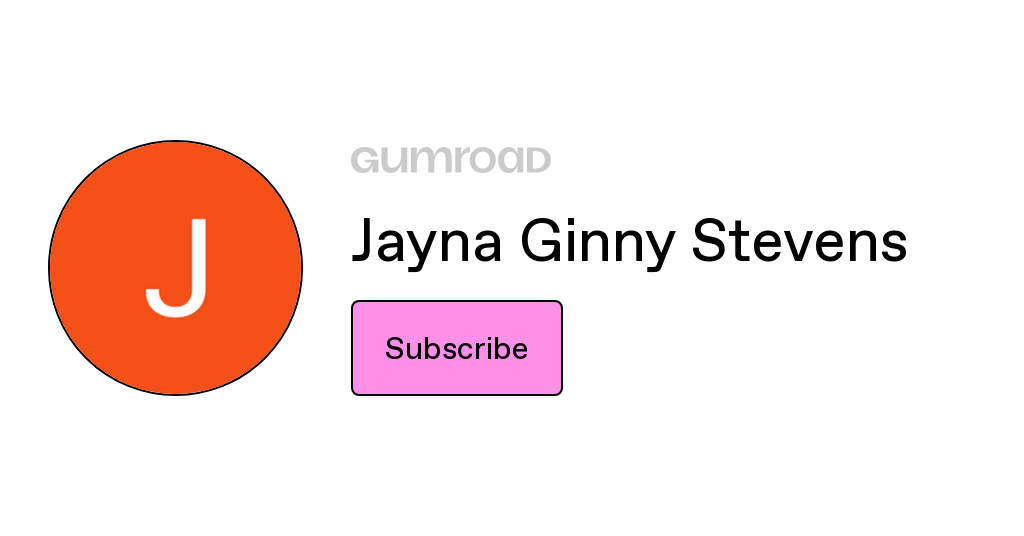Jayna Ginny Stevens