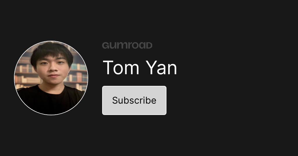 Tom Yan