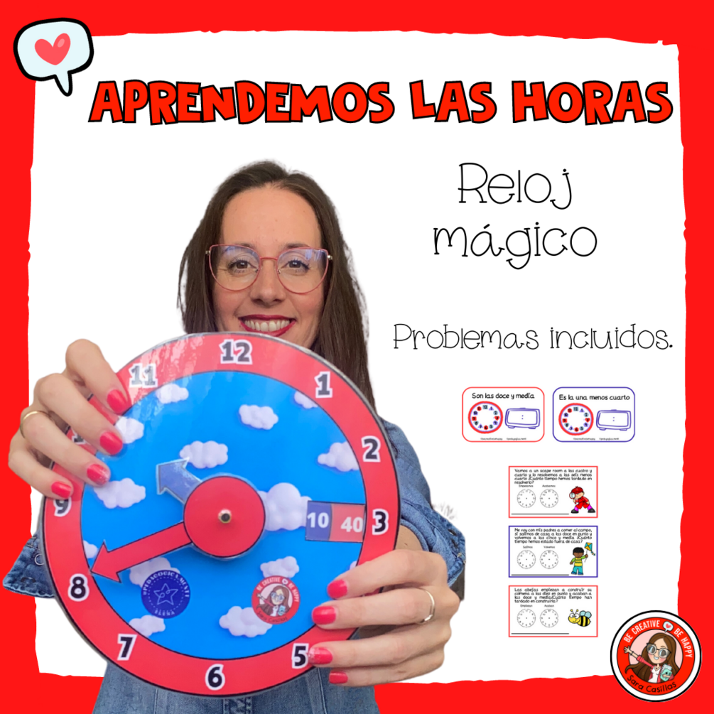 RELOJ MÁGICO_digital y analógico