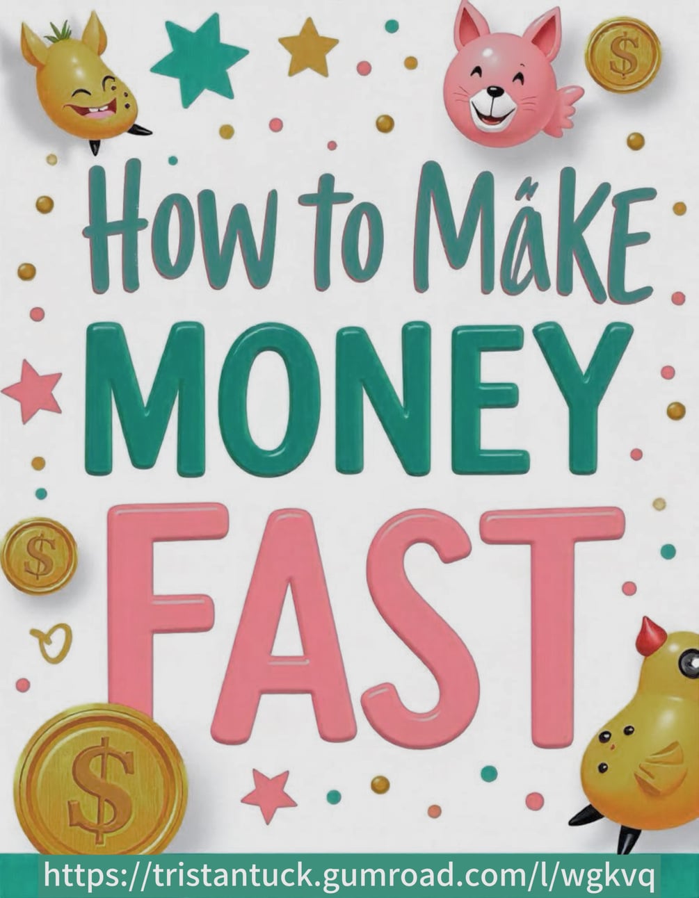 The REAL Secret On How To Make BIG Money FAST