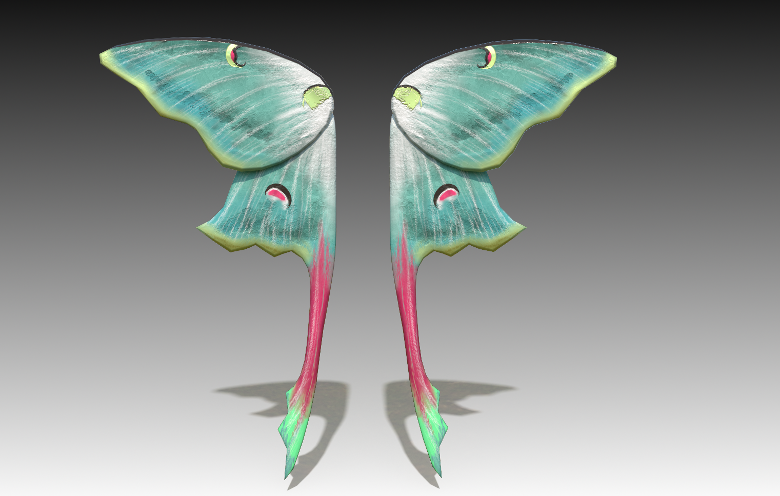 LF Luna Moth Wings | RipperStore Forums