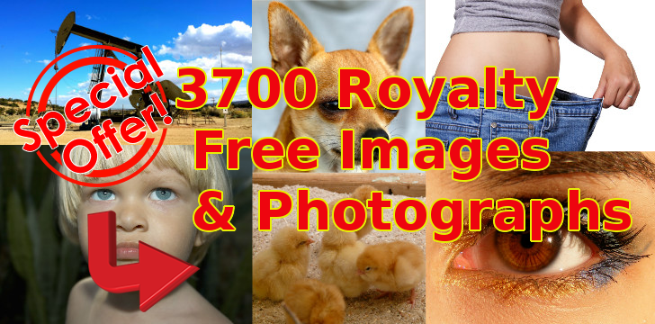 3700 Royalty Free Images For Commercial Use