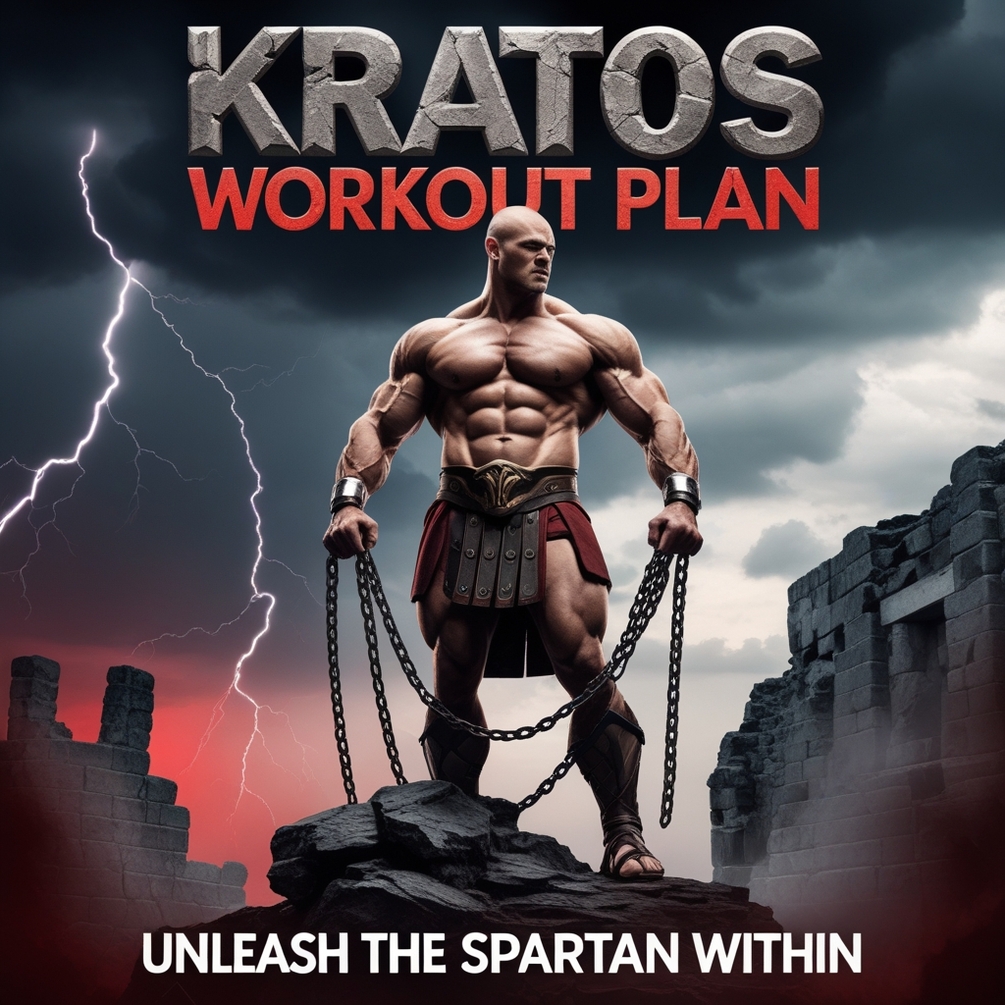 KRATOS WORKOUT PLAN