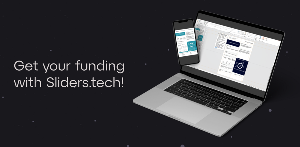 Investment teaser template