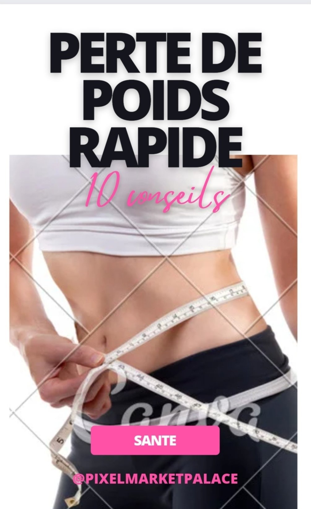 Ebook perte de poids rapide