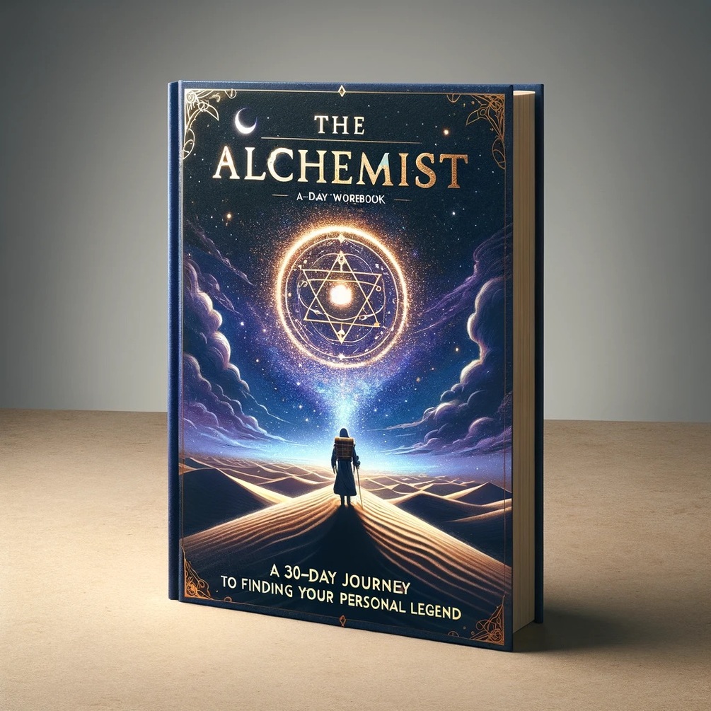 The Alchemist : A 30-Day Workbook