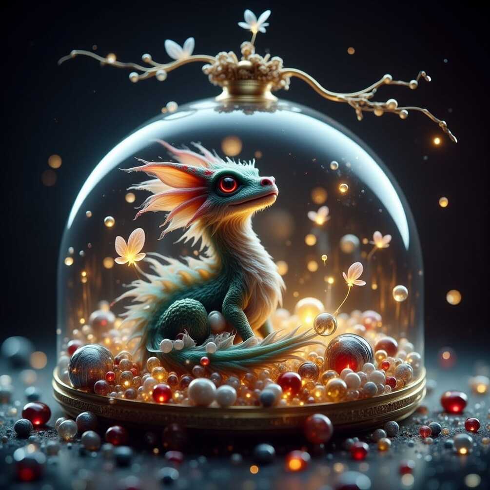 Magic Dragon