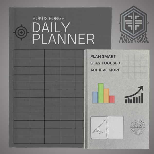Bundle The 80/20 Rule & The Daily Planner