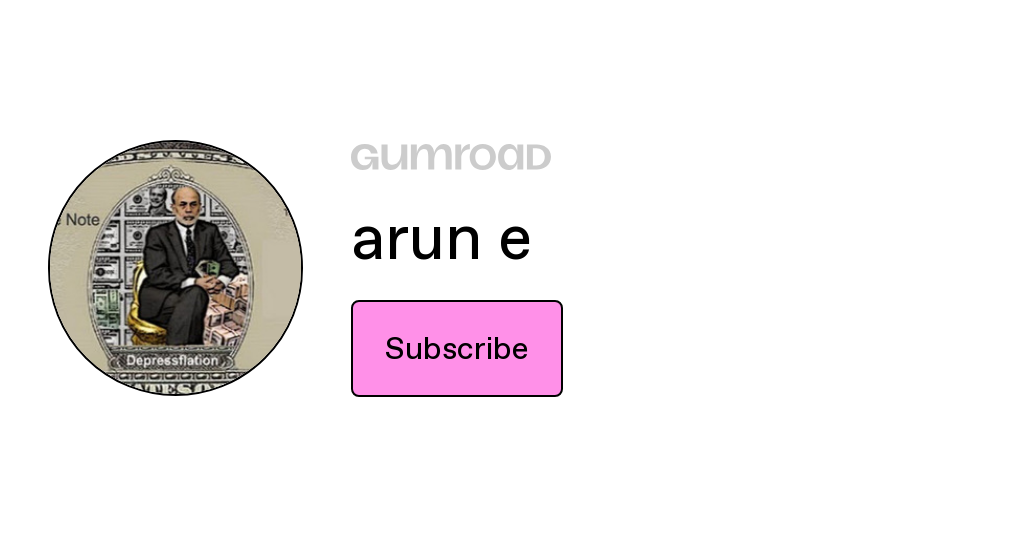 arun e