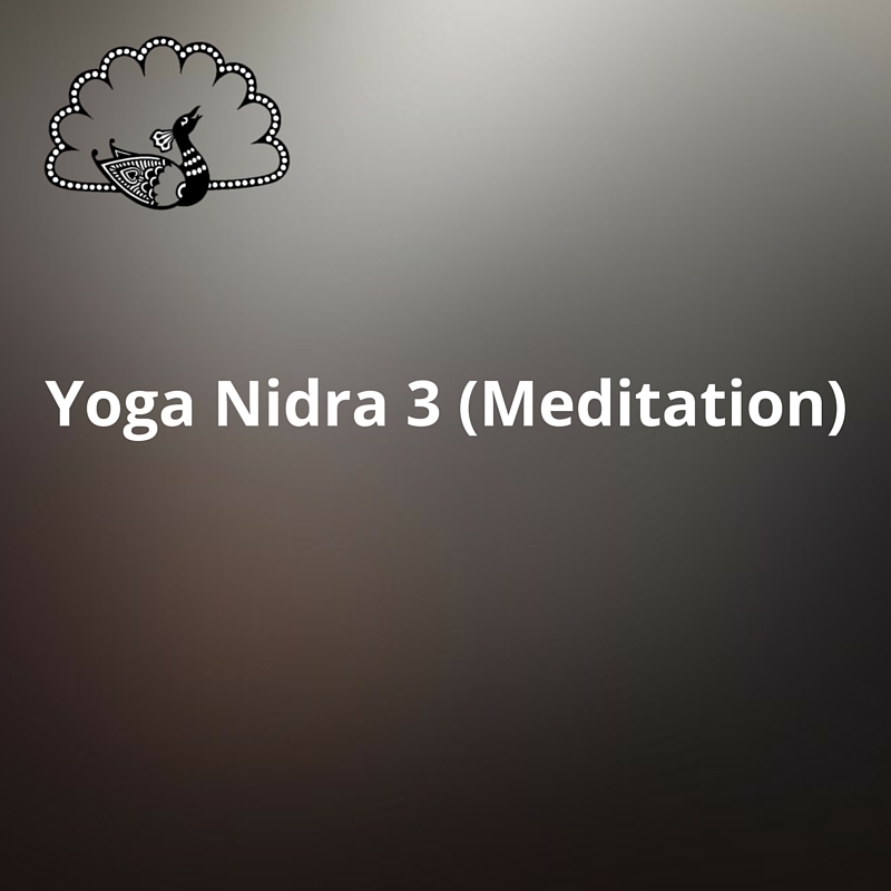 Yoga Nidra 3 (Meditation)