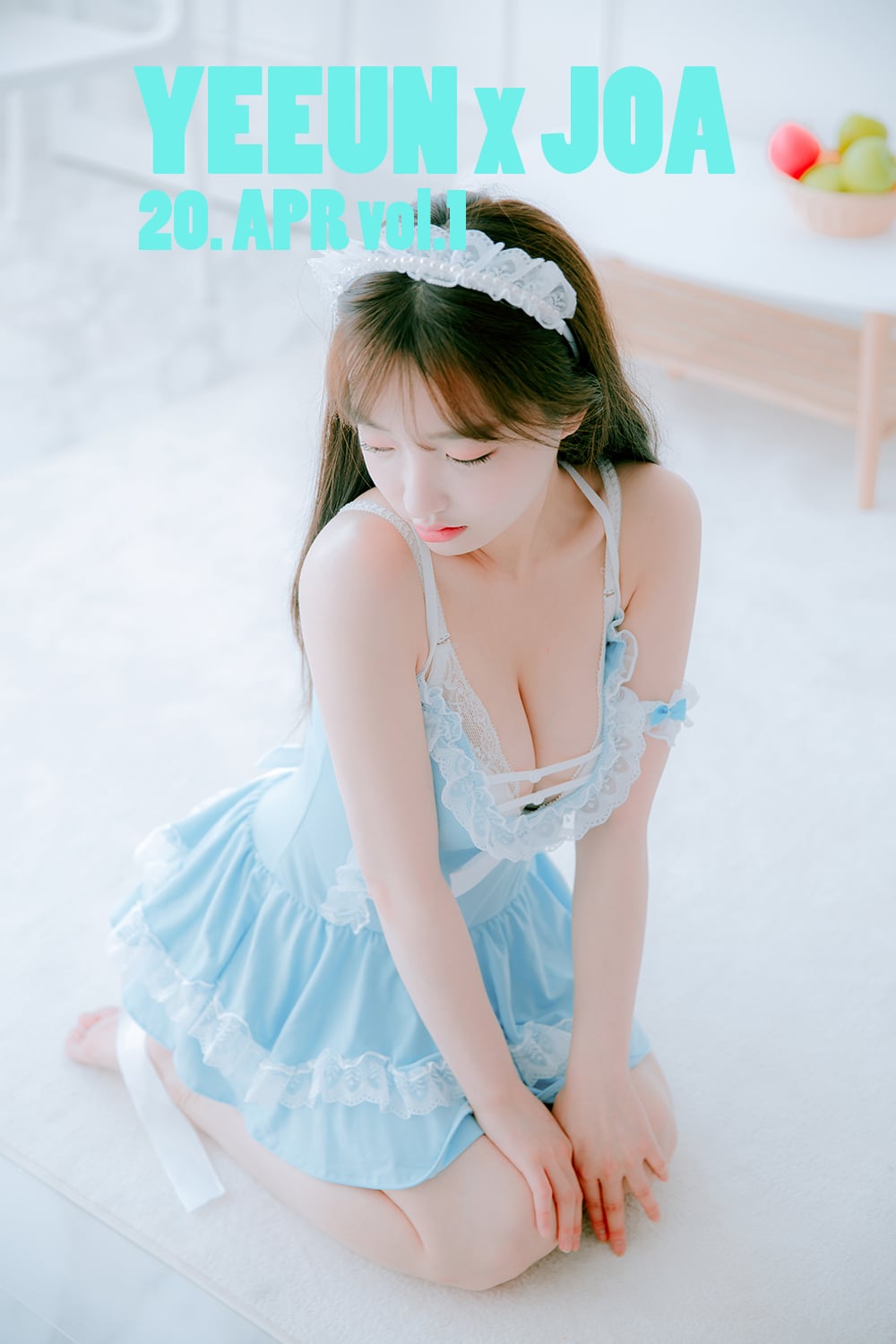 YEEUN x JOA 20. APR vol.1