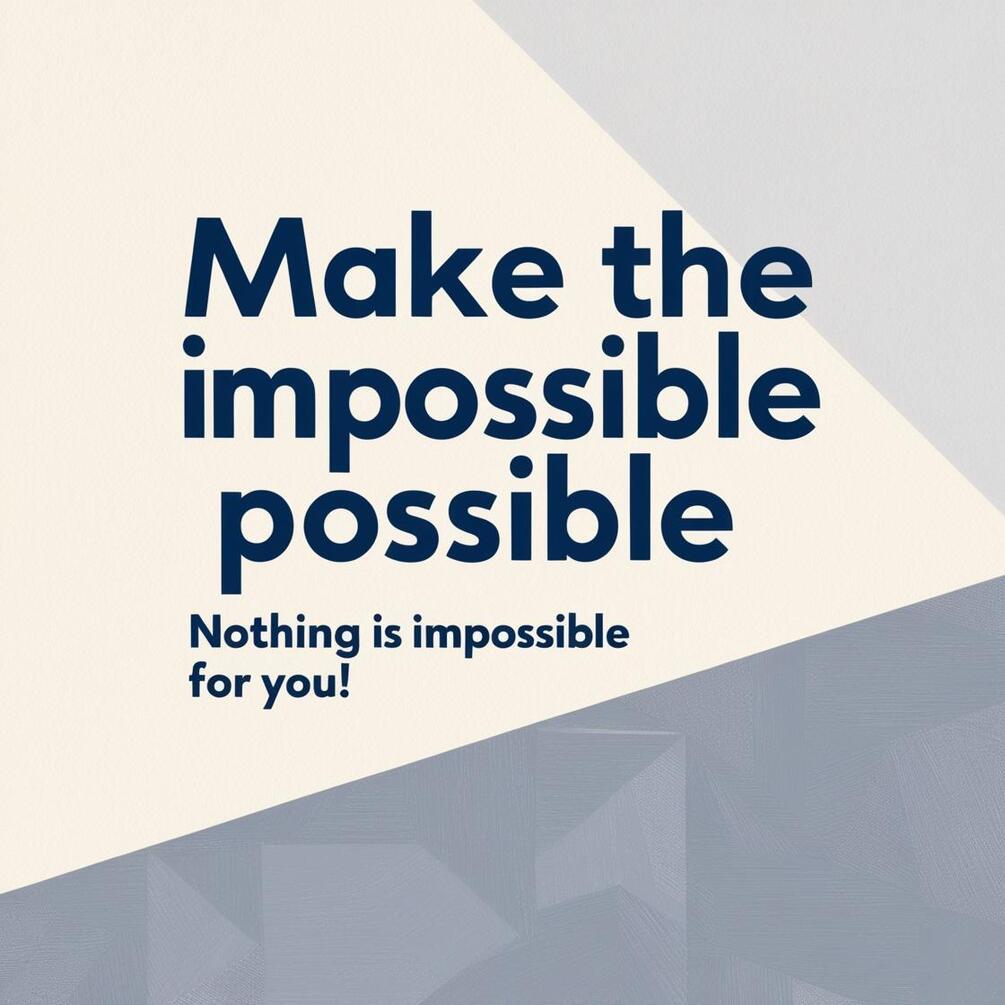 10 Minimalist Instagram Motivation Posts – Editable Canva Templates