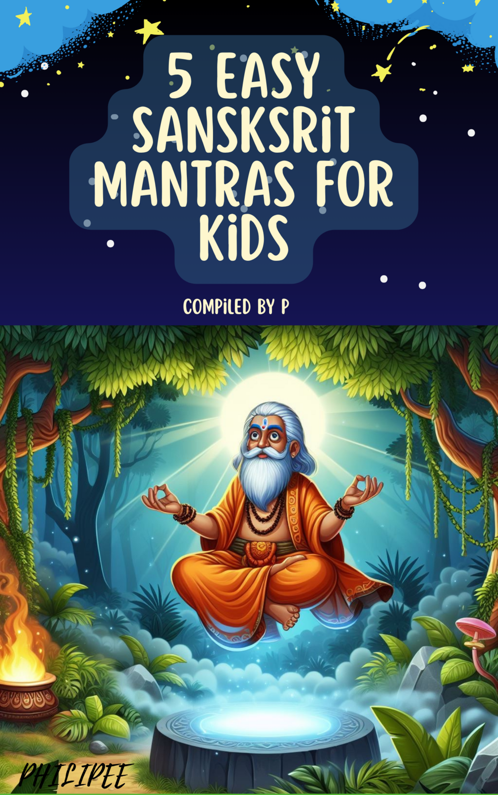5 Easy Sanskrit Mantras for Kids