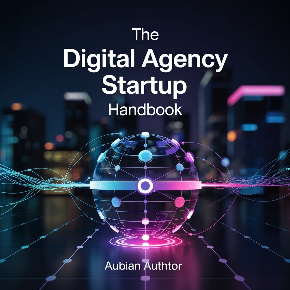 The Digital Agency Startup Handbook