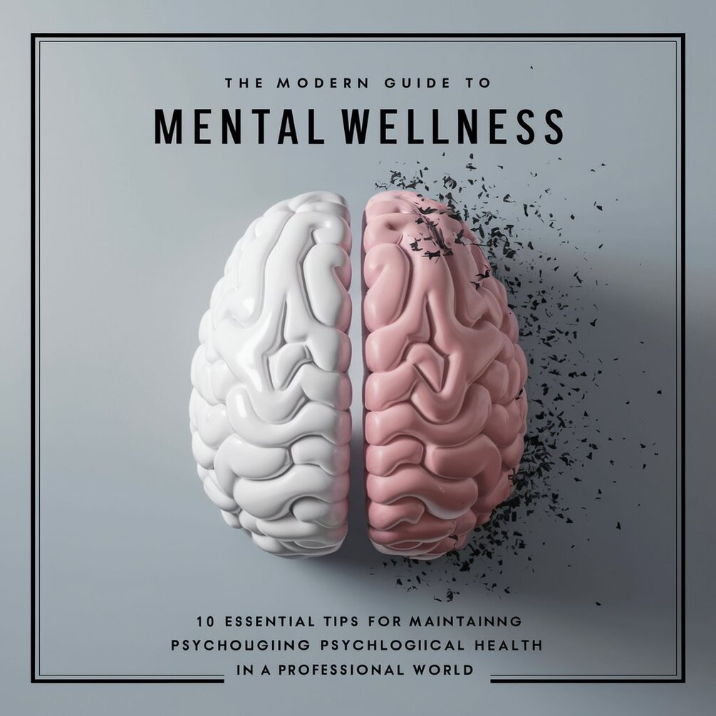 The Modern Guide to Mental Wellness: 10 Essential Tips for Maintaining ...