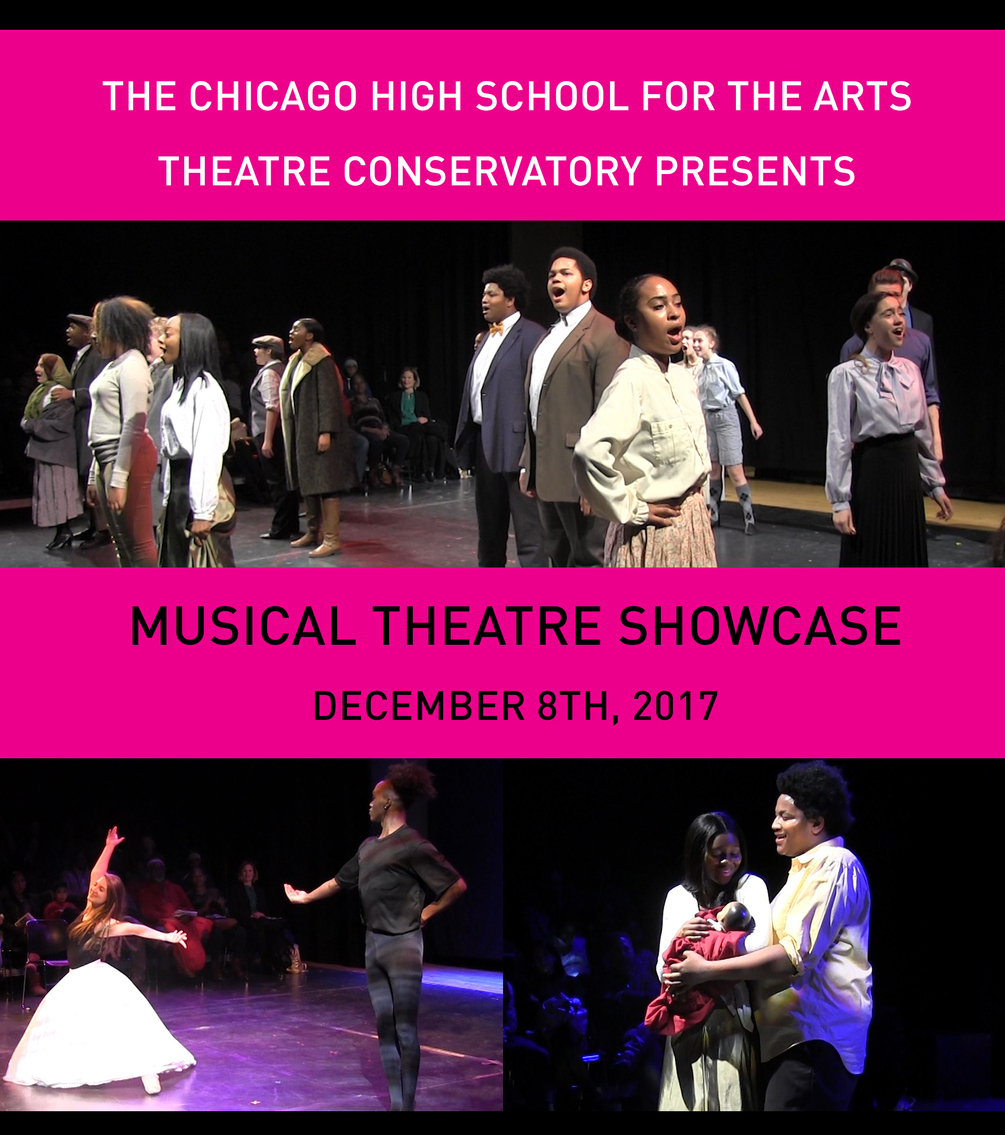 Musical Theatre Winter Showcase