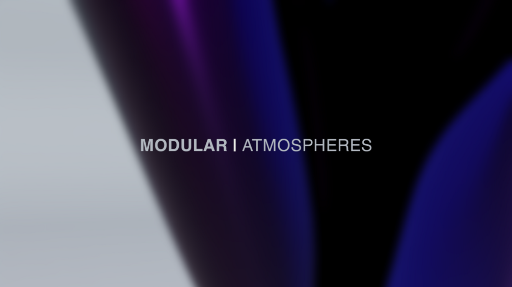 Modular Atmospheres Sample Pack