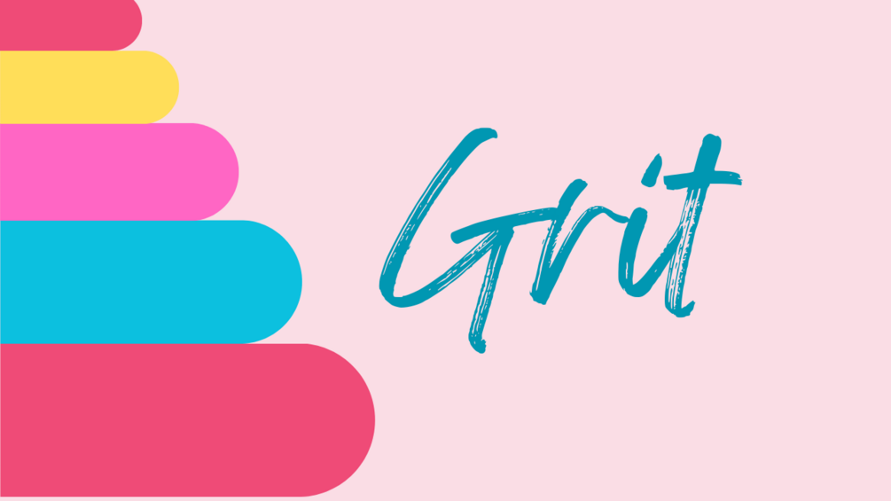 Grit book