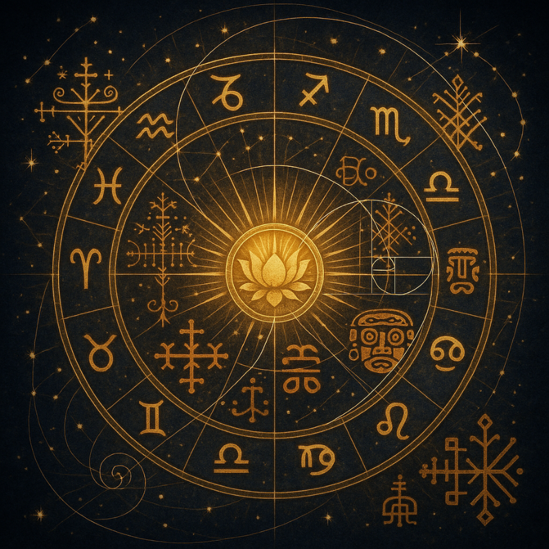 Cosmic Astrology Reading Individual or Child 60-Minute