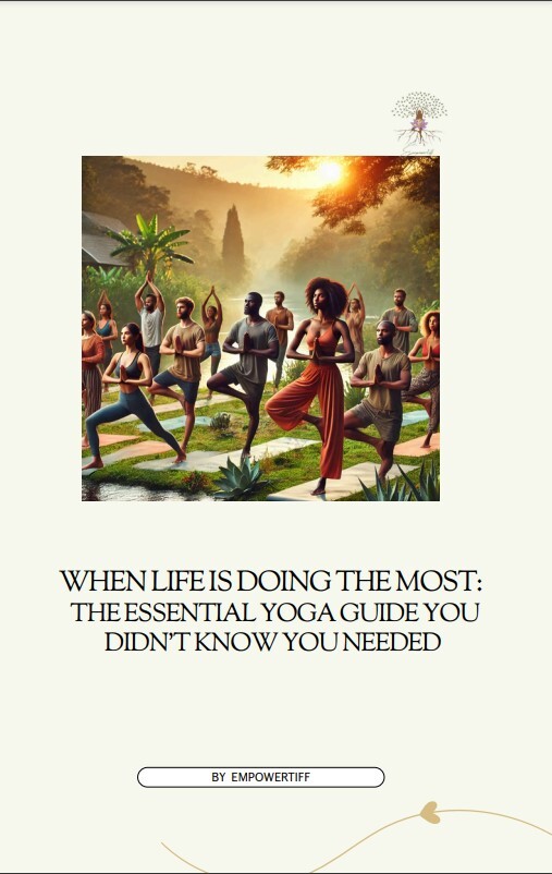 When Life is Doing the Most Guide and Journal