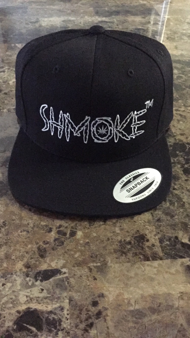 Shmoke Snapback