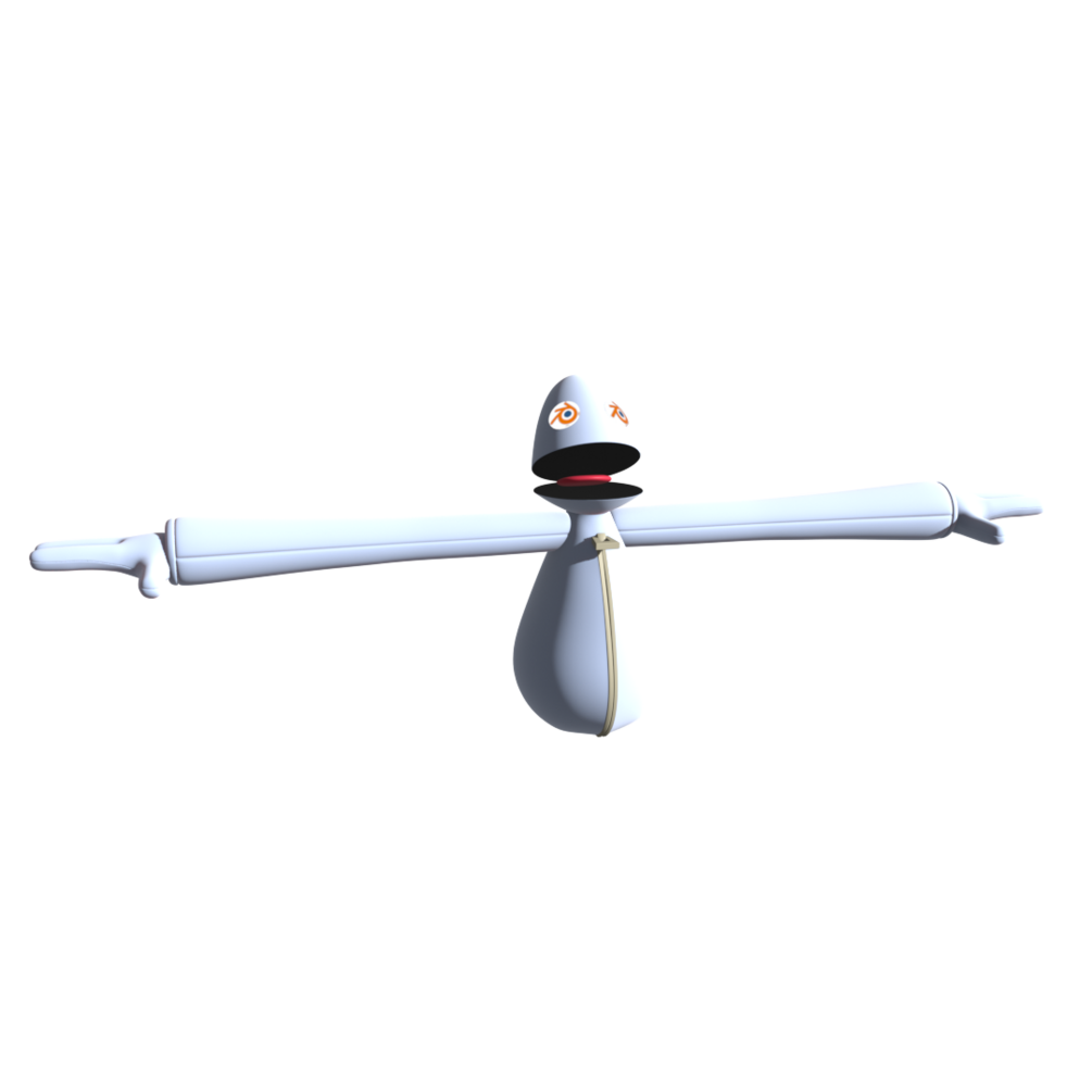Yeeps Rig V3 for Blender 5.0+