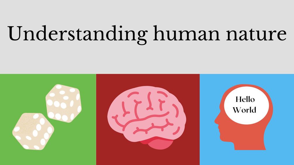 How to Understand Human Nature (bundle)