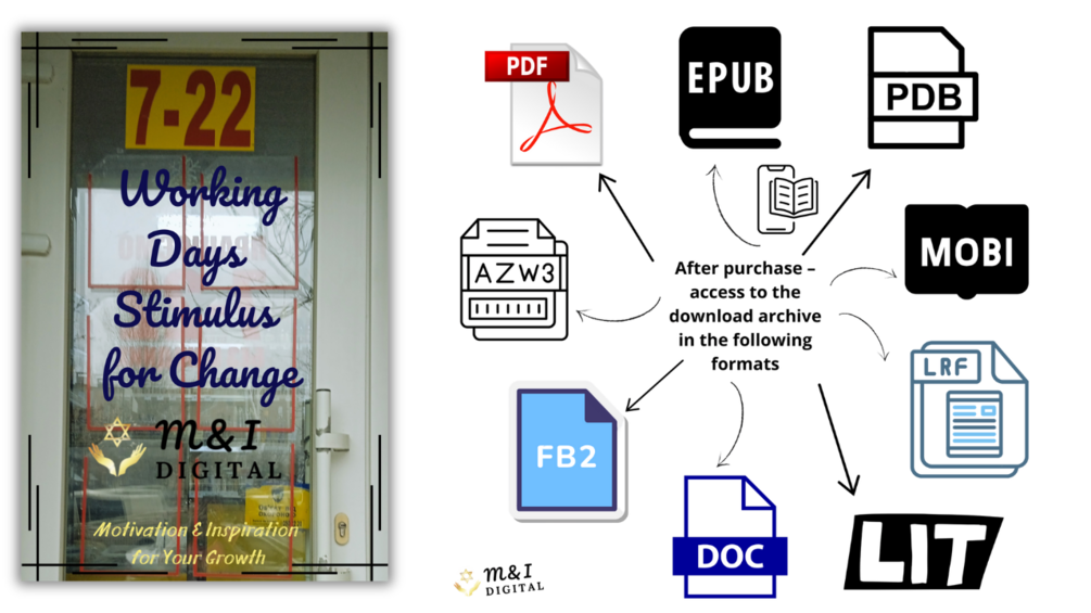 E-book Working Days Stimulus for Change