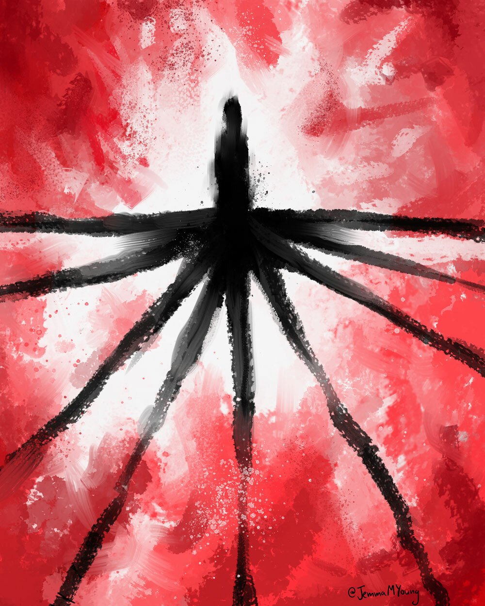 Dalinar and the Nine Shadows