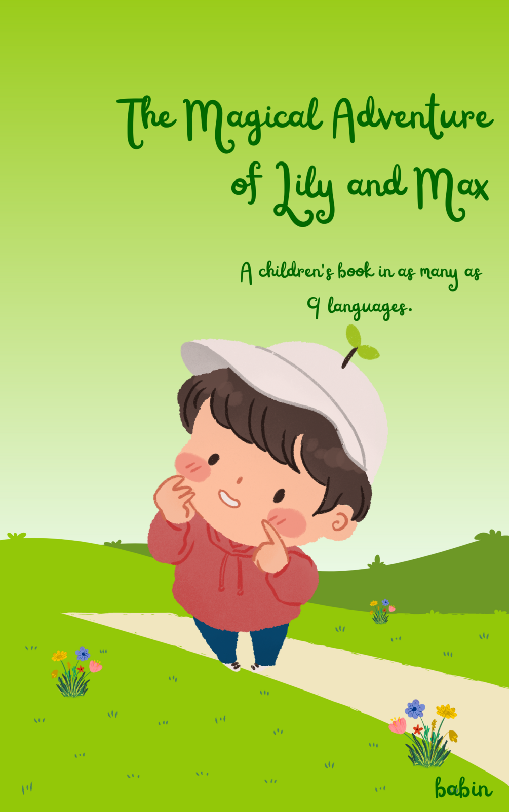 "The Magical Adventure of Lily and Max" - The children's story ...
