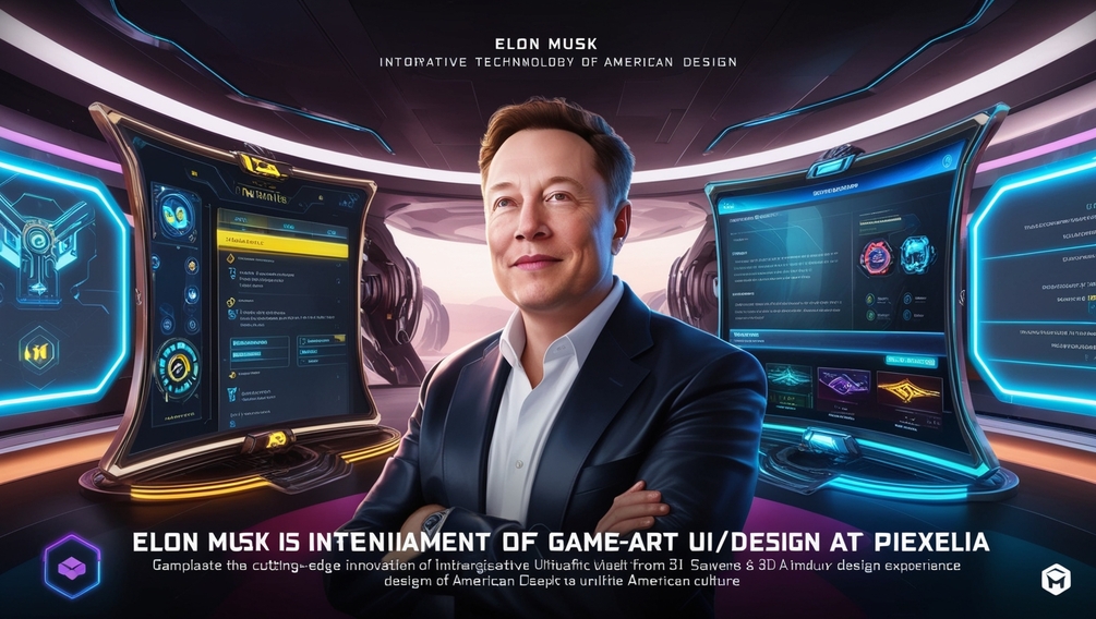 "Elon Musk Fashion Revolution: Innovate Your Style 🚀