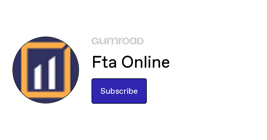 Fta Online