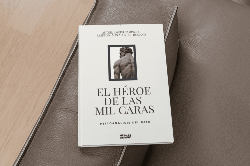 EL HÉROE DE LAS MIL CARAS Joseph Campbell (Resumen)